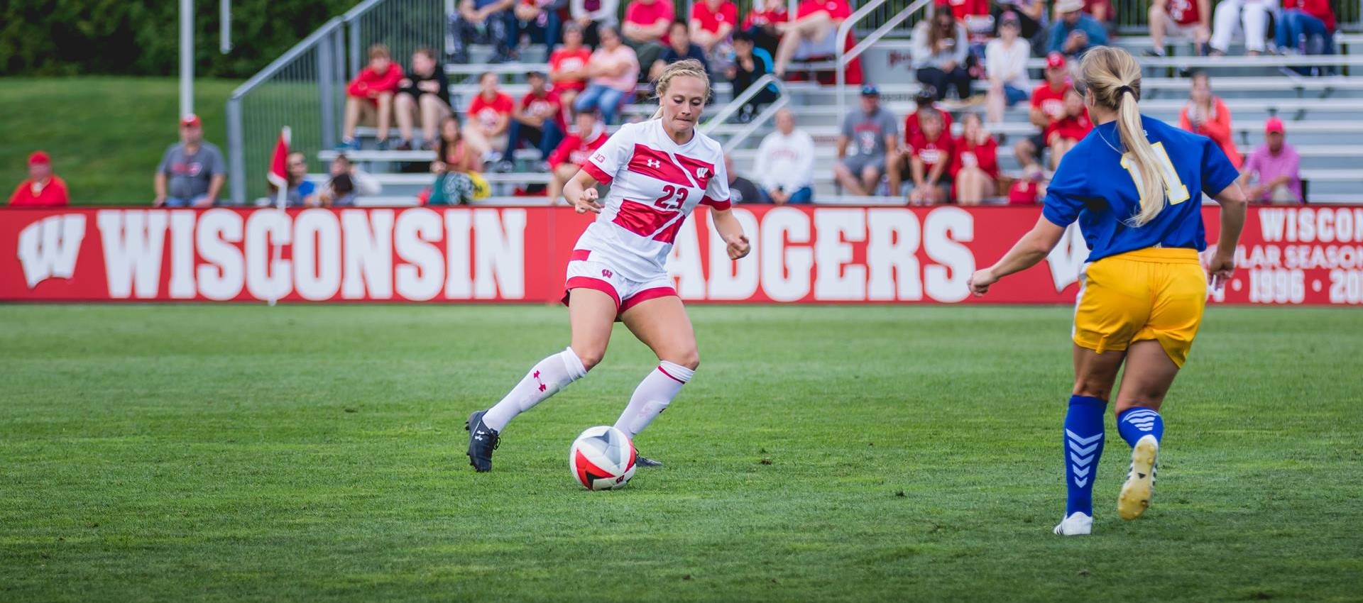 Steph Fabry | Women's Soccer | Wisconsin Badgers