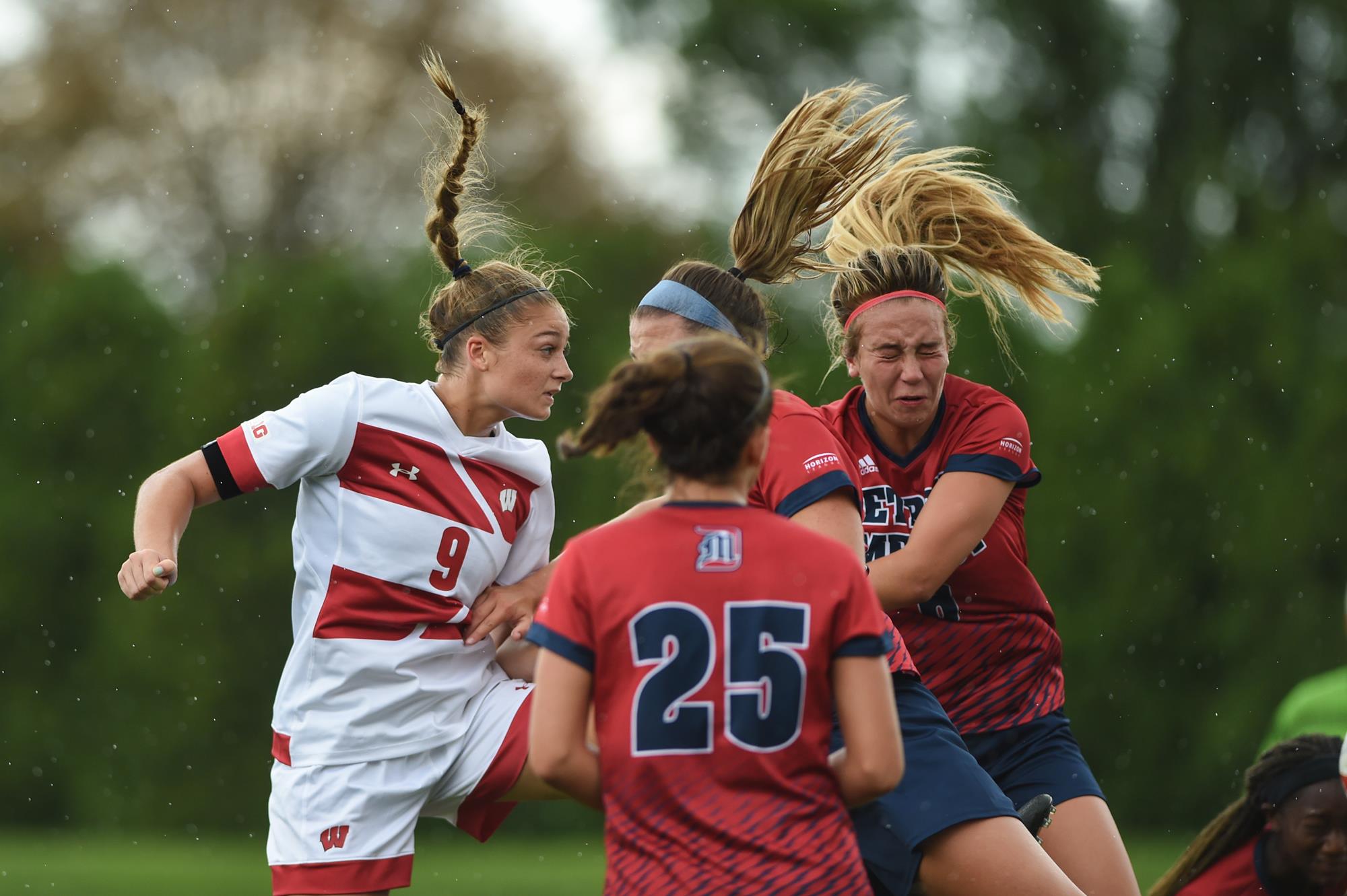 Sammy Kleedtke | Women's Soccer | Wisconsin Badgers