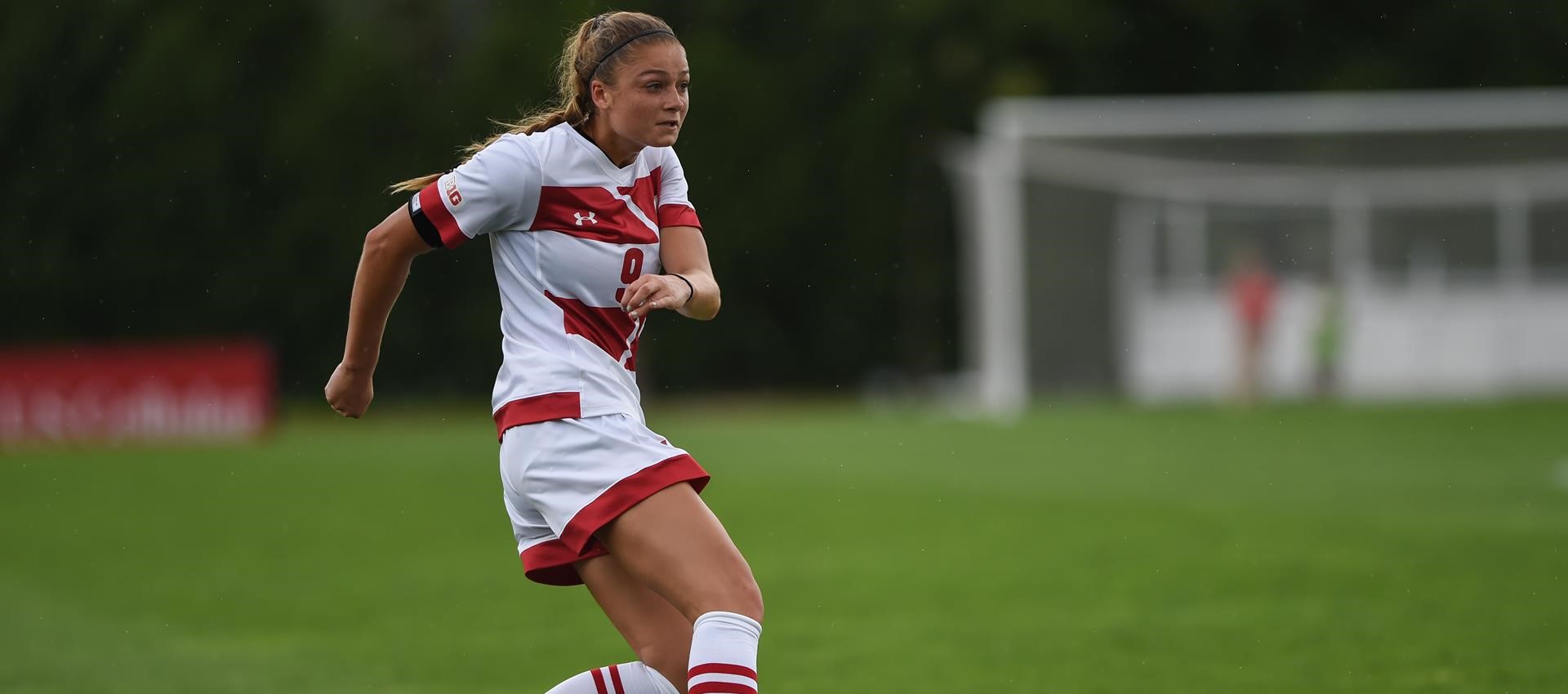 Sammy Kleedtke | Women's Soccer | Wisconsin Badgers