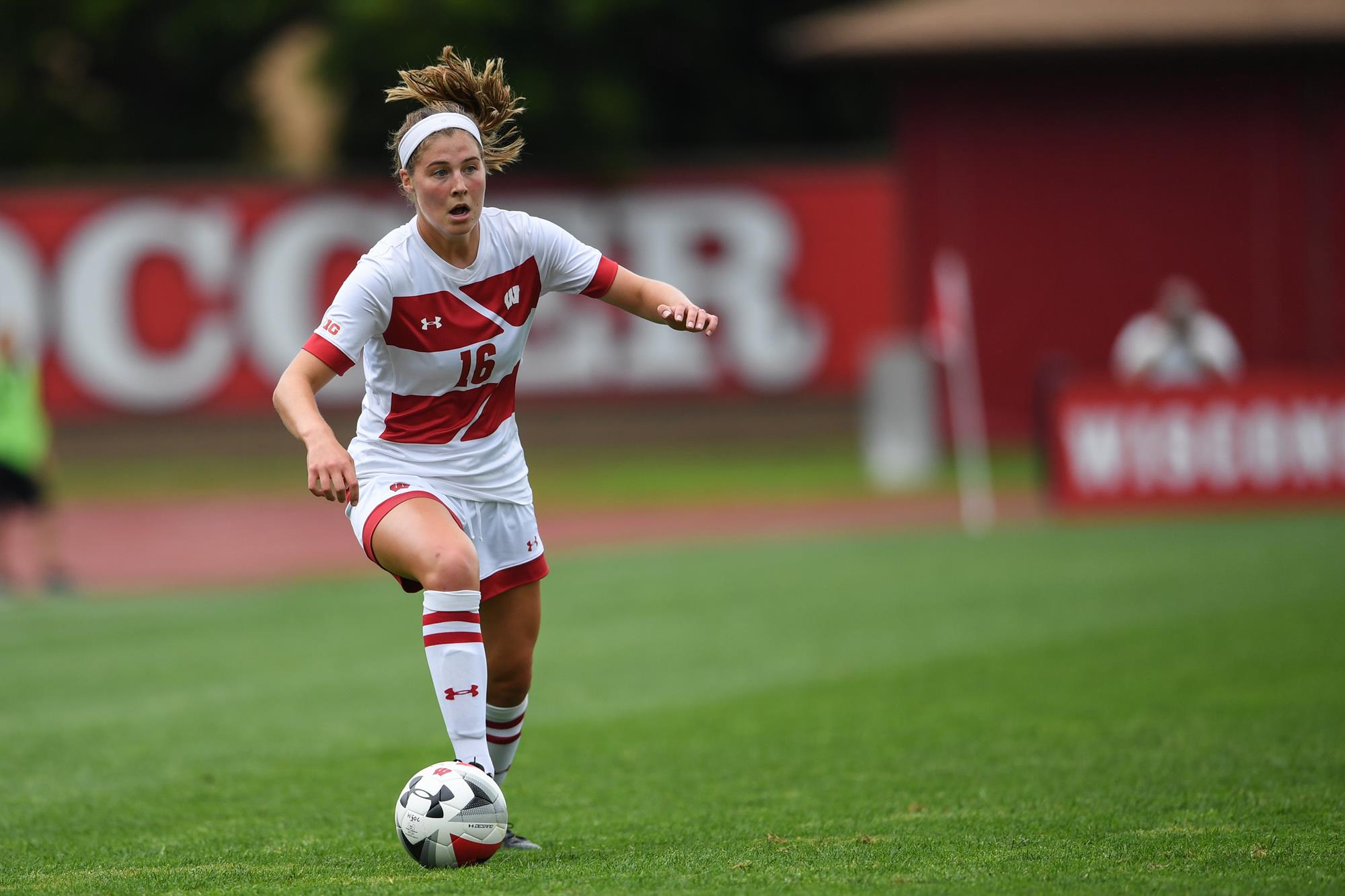 Payton Wesley | Women's Soccer | Wisconsin Badgers