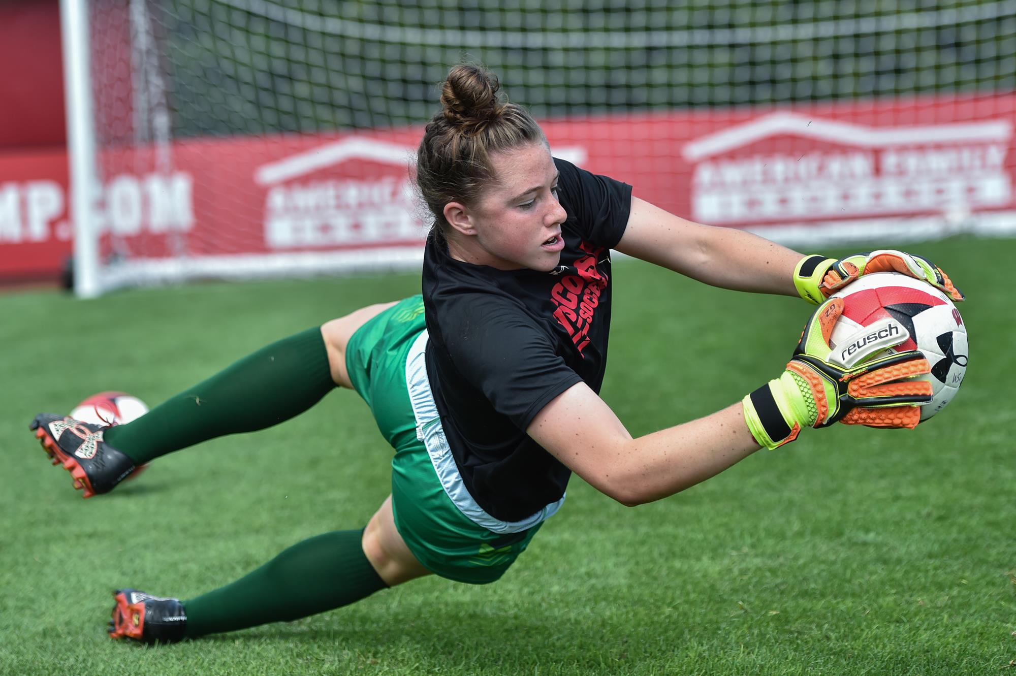 Grace Quirk | Women's Soccer | Wisconsin Badgers