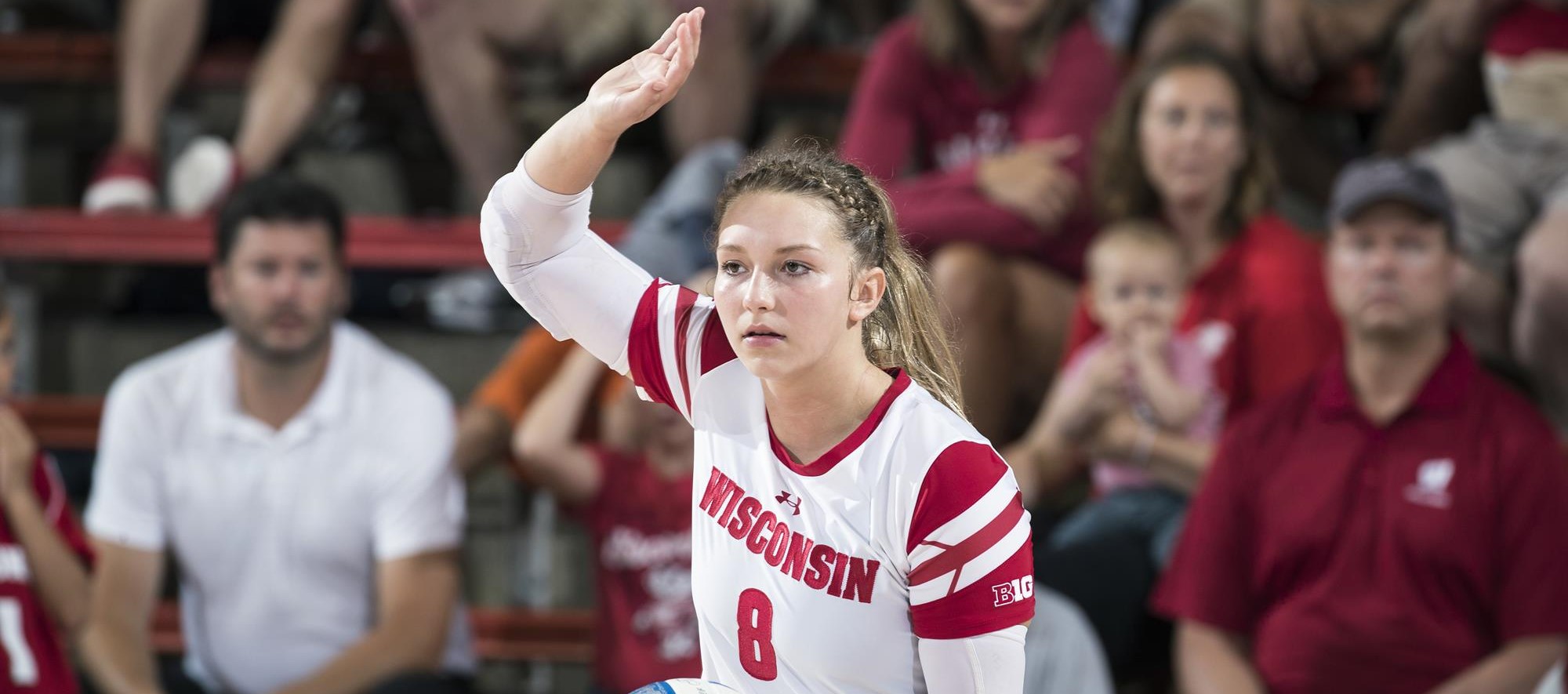Sarah Dodd | Volleyball | Wisconsin Badgers