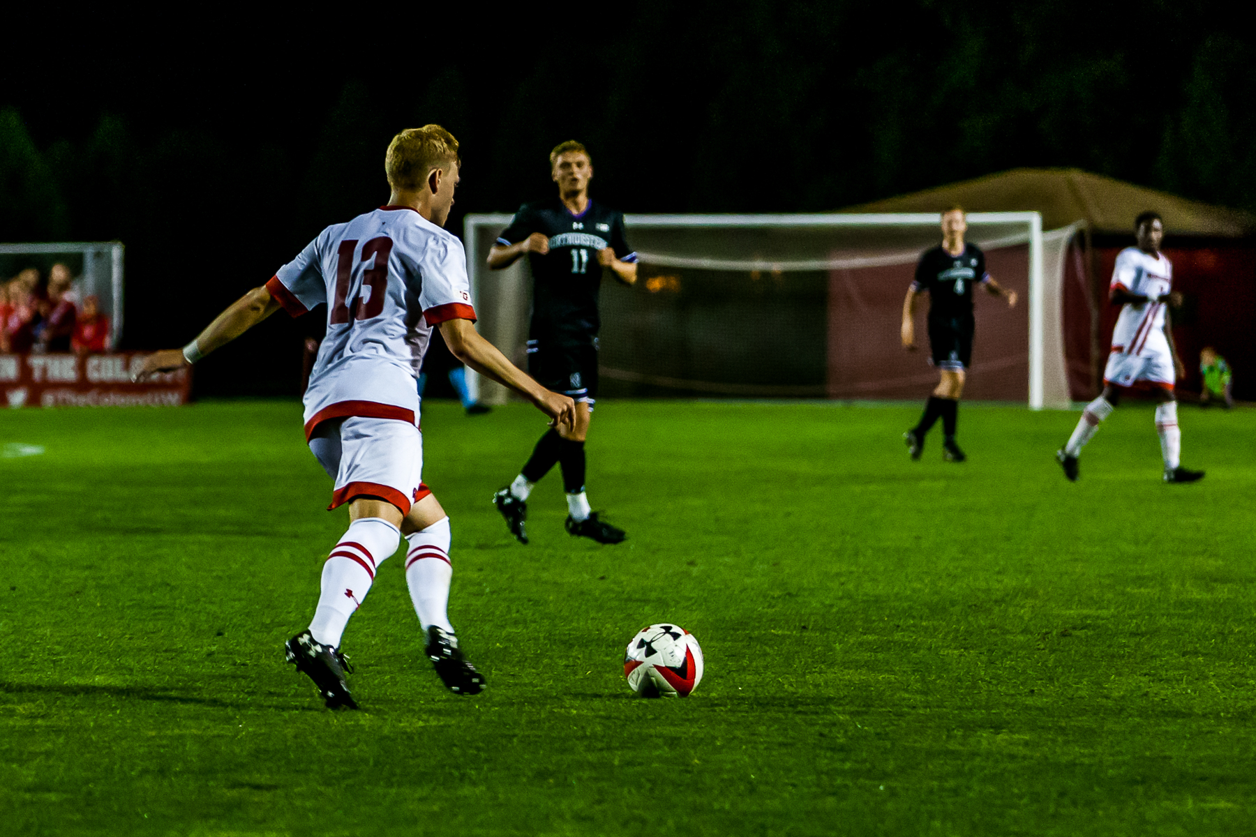 Alex Masbruch | Men's Soccer | Wisconsin Badgers