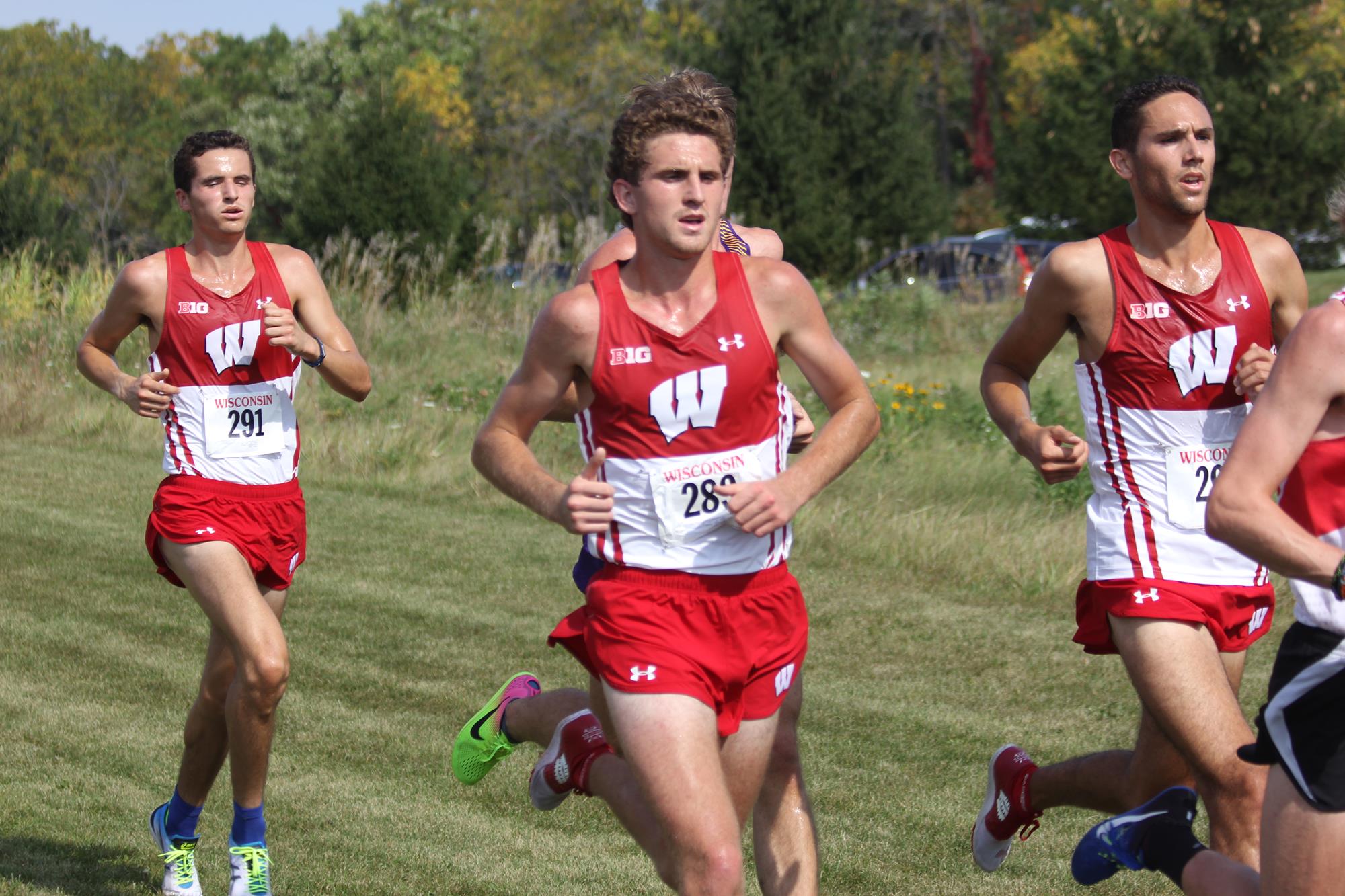 Zack Benning | Men's Cross Country | Wisconsin Badgers