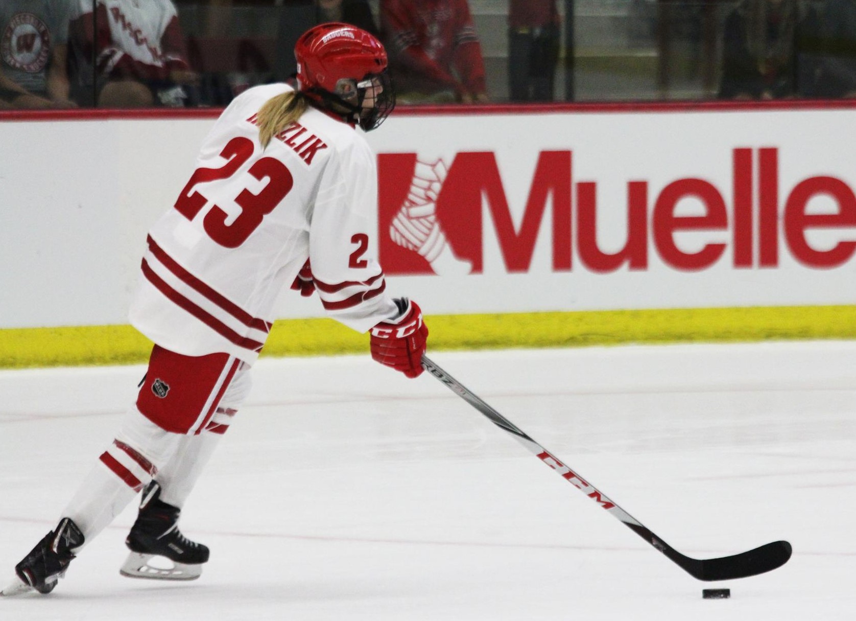Kyleigh Hanzlik | Women's Hockey | Wisconsin Badgers