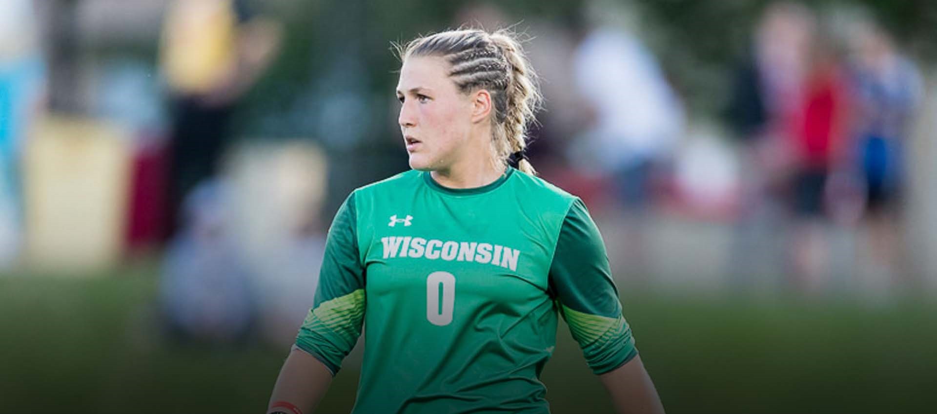 Caitlyn Clem | Women's Soccer | Wisconsin Badgers