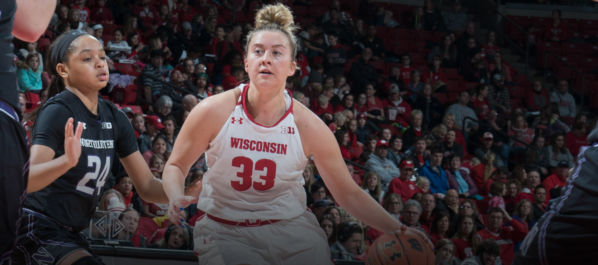 Courtney Fredrickson | Women's Basketball | Wisconsin Badgers
