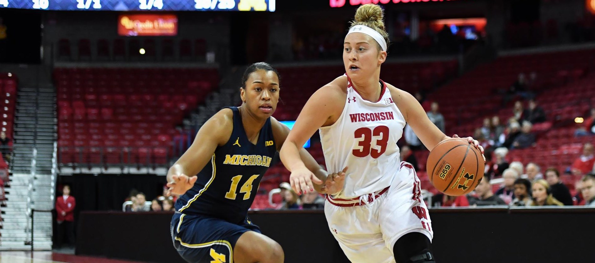 Courtney Fredrickson | Women's Basketball | Wisconsin Badgers