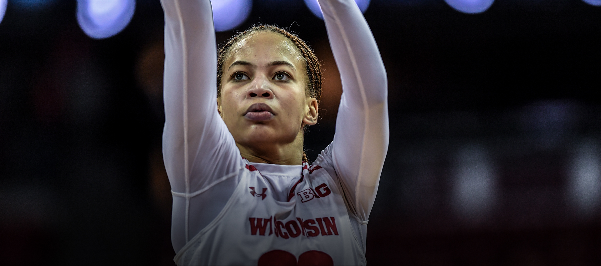 Cayla McMorris | Women's Basketball | Wisconsin Badgers