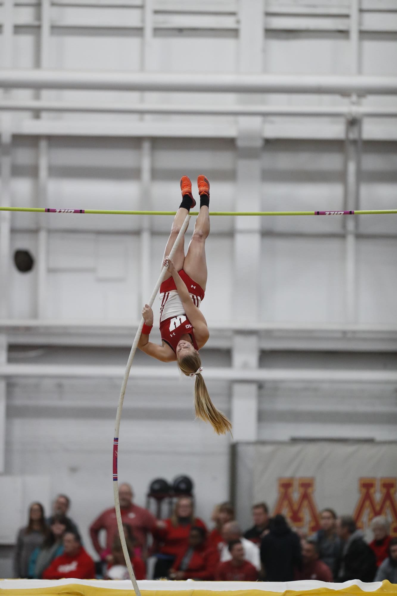 Claire Buck | Women's Track & Field | Wisconsin Badgers