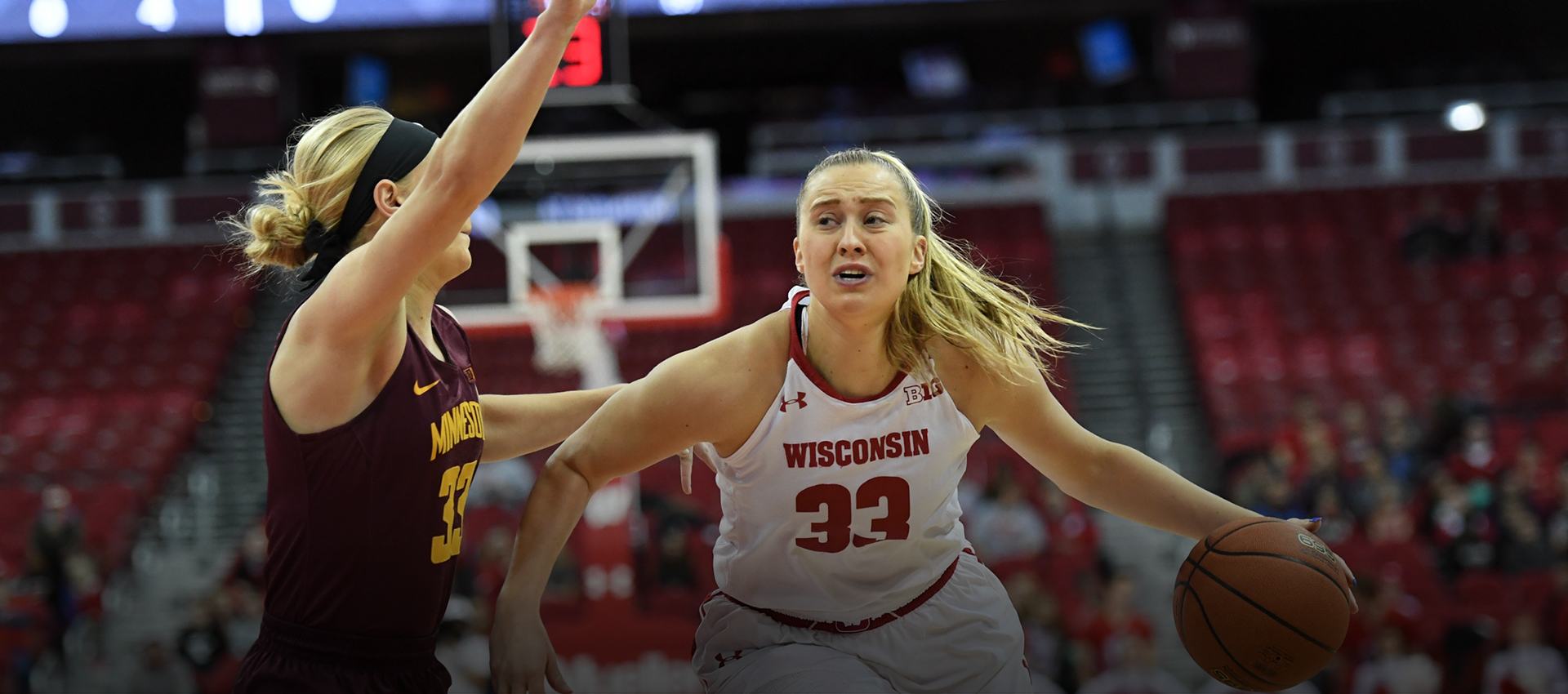 Courtney Fredrickson | Women's Basketball | Wisconsin Badgers