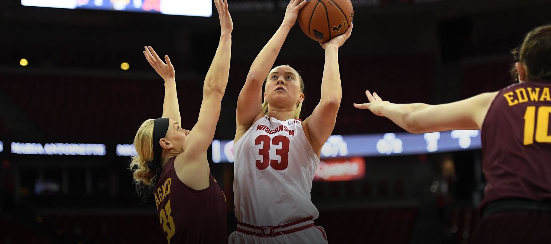 Courtney Fredrickson | Women's Basketball | Wisconsin Badgers