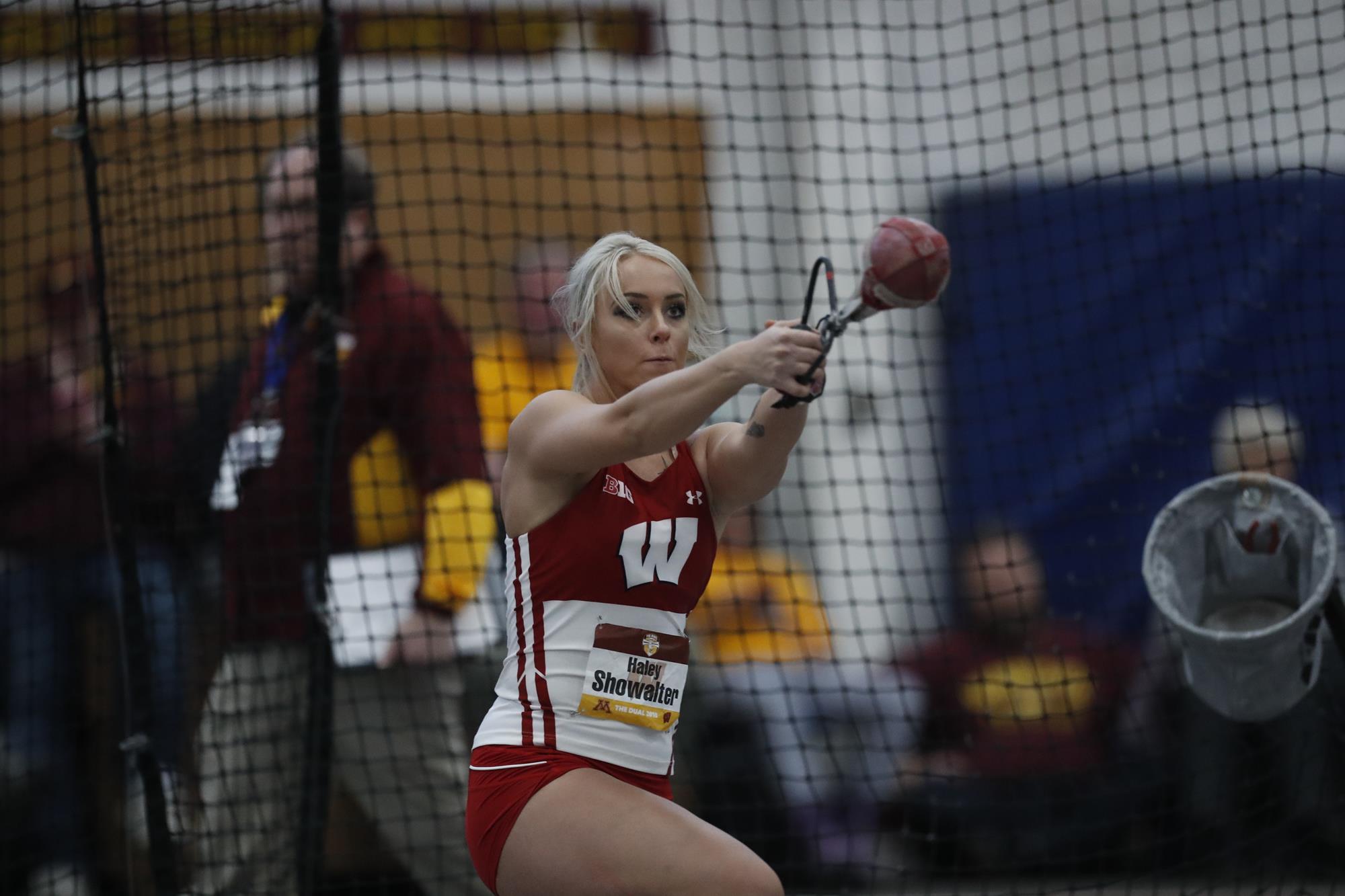 Haley Showalter | Women's Track & Field | Wisconsin Badgers