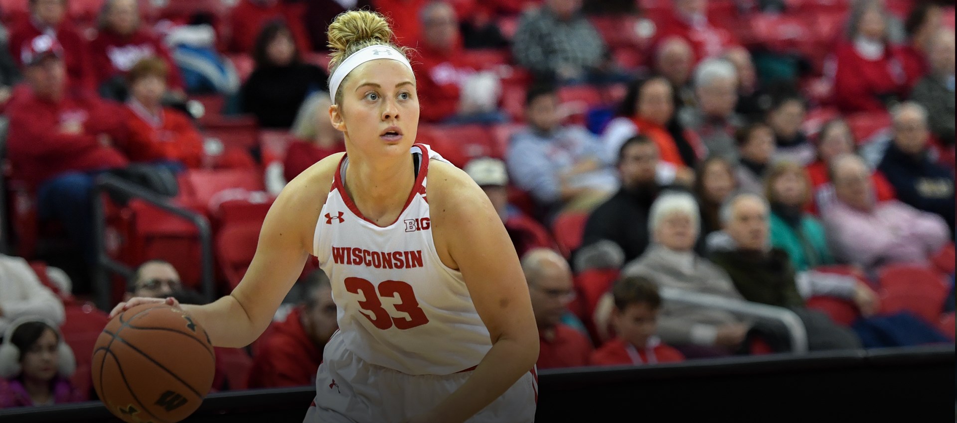 Courtney Fredrickson | Women's Basketball | Wisconsin Badgers