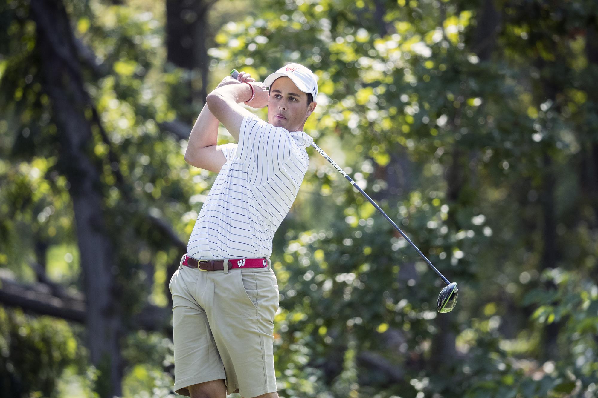 Tom Calbi | Men's Golf | Wisconsin Badgers