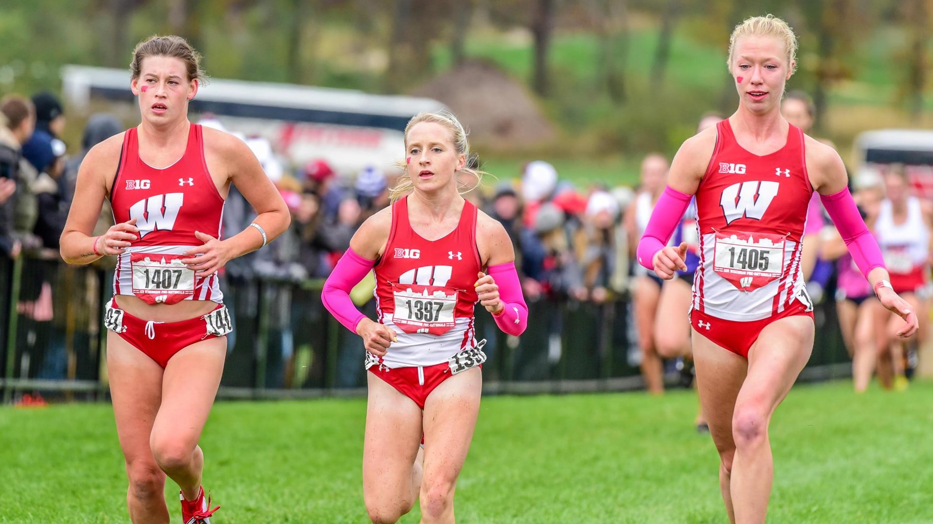 Alicia Monson | Women's Cross Country | Wisconsin Badgers