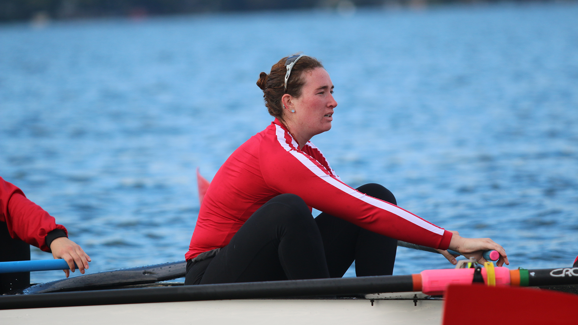 Sarah Gibbons | Women's Rowing | Wisconsin Badgers