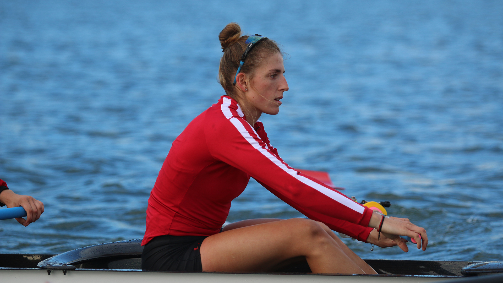 Renee Olley | Women's Rowing | Wisconsin Badgers