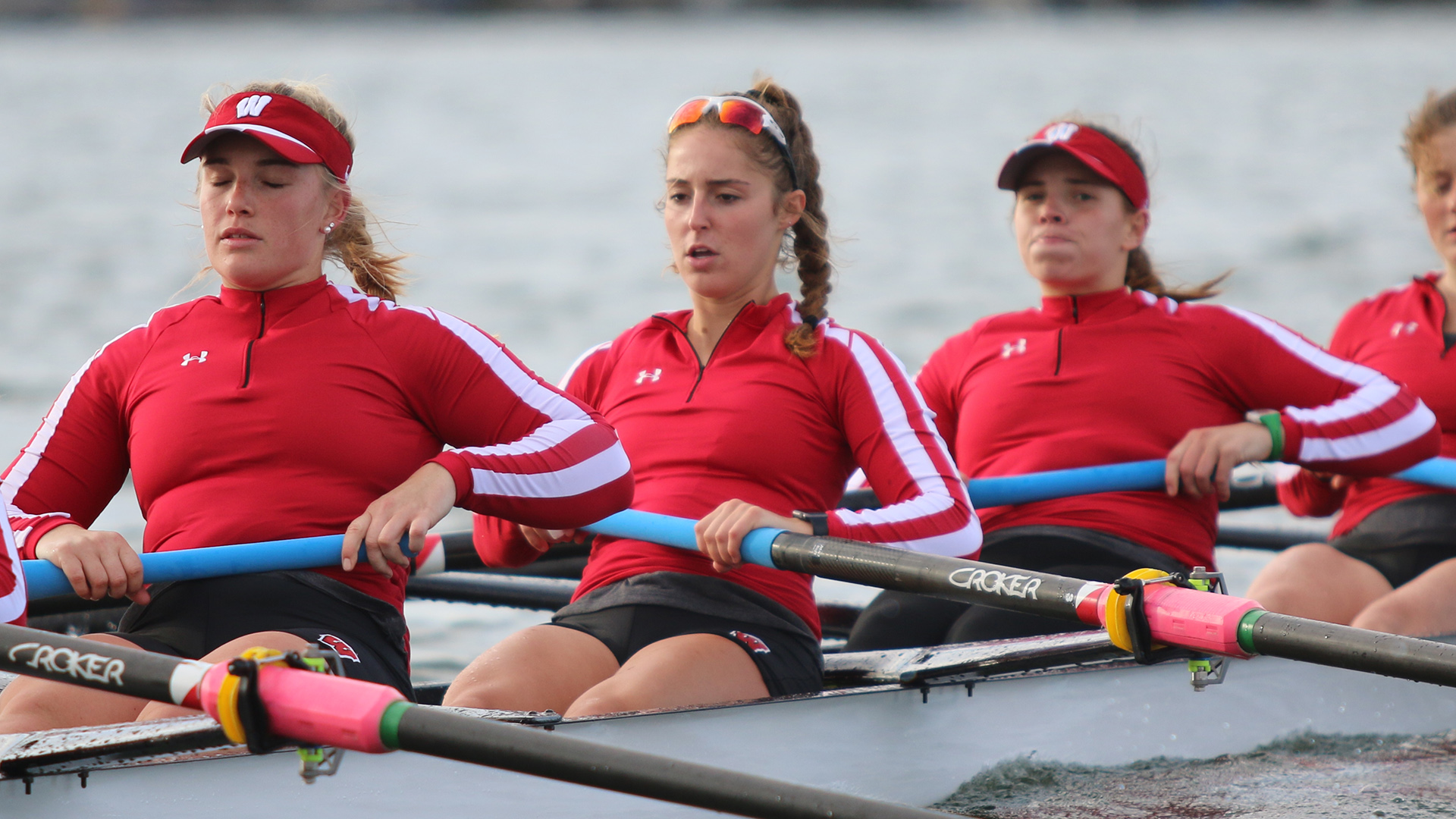 Alyson Nerenhausen | Women's Rowing | Wisconsin Badgers