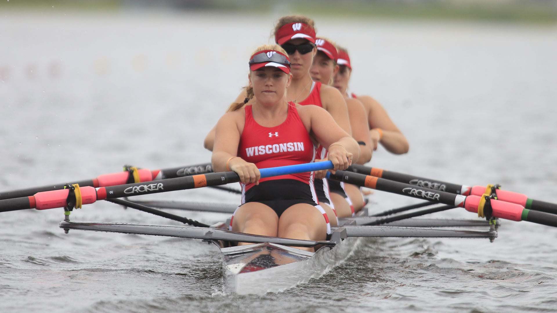 Taylor Caudle | Women's Rowing | Wisconsin Badgers