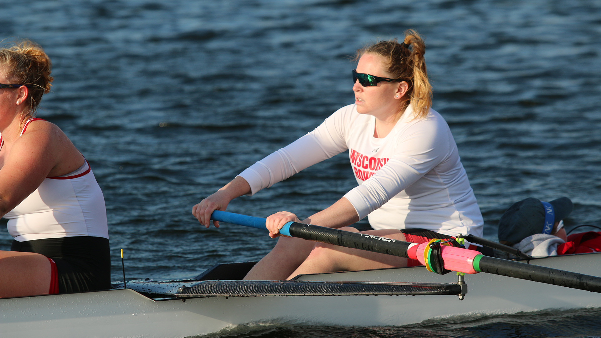 Alison Morrison | Women's Rowing | Wisconsin Badgers