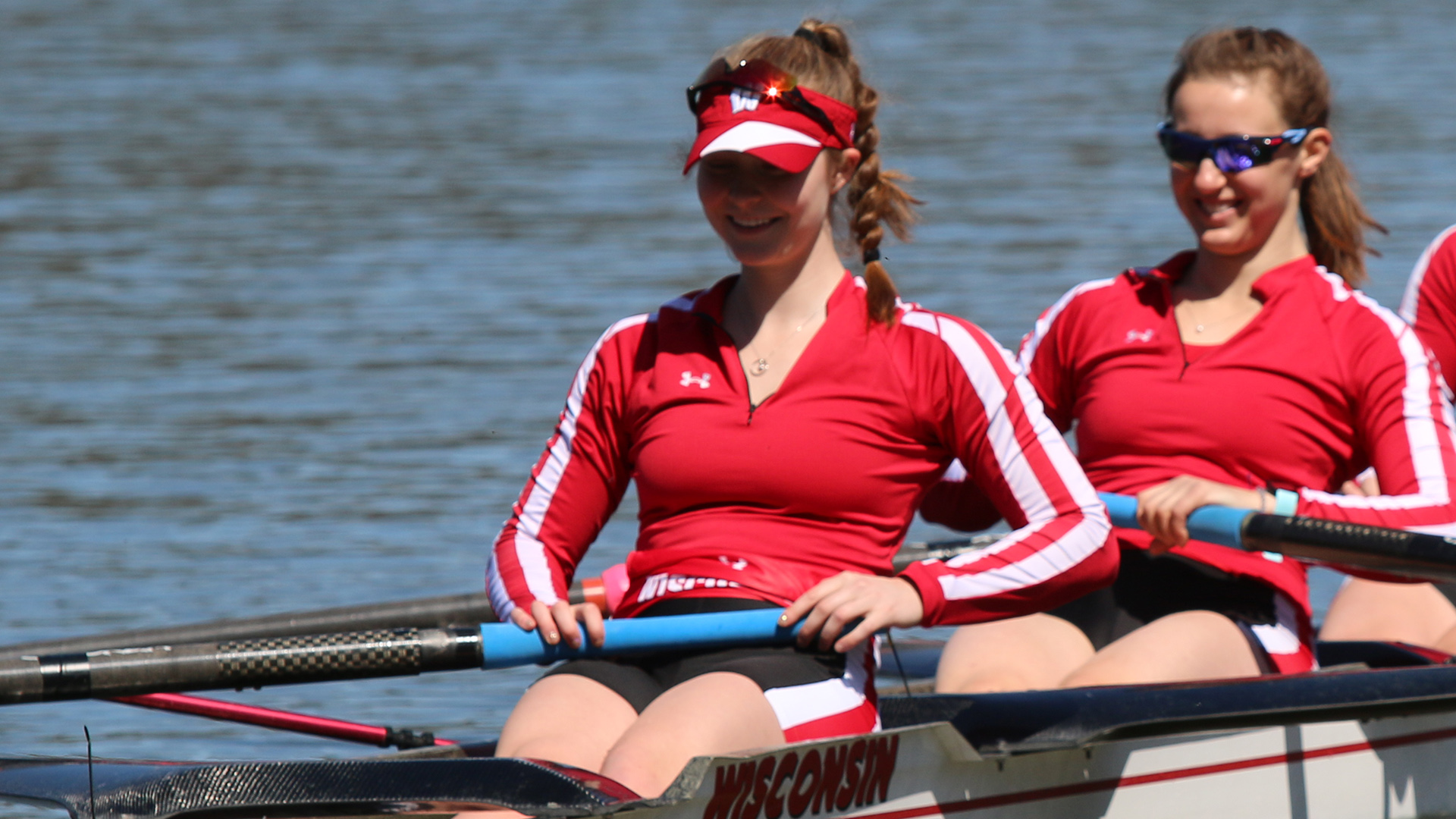 Sarah Roe | Women's Rowing | Wisconsin Badgers