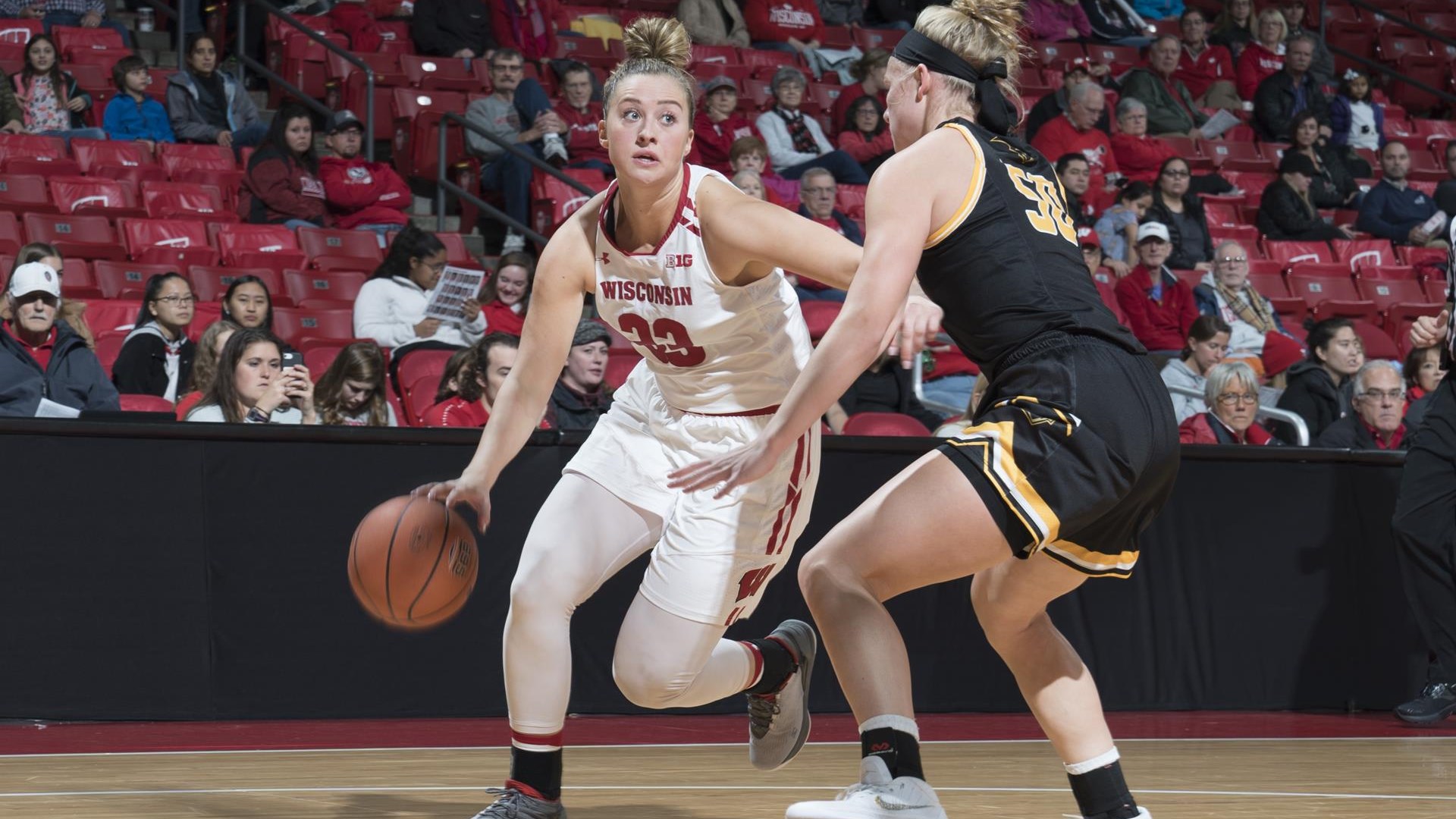 Courtney Fredrickson | Women's Basketball | Wisconsin Badgers