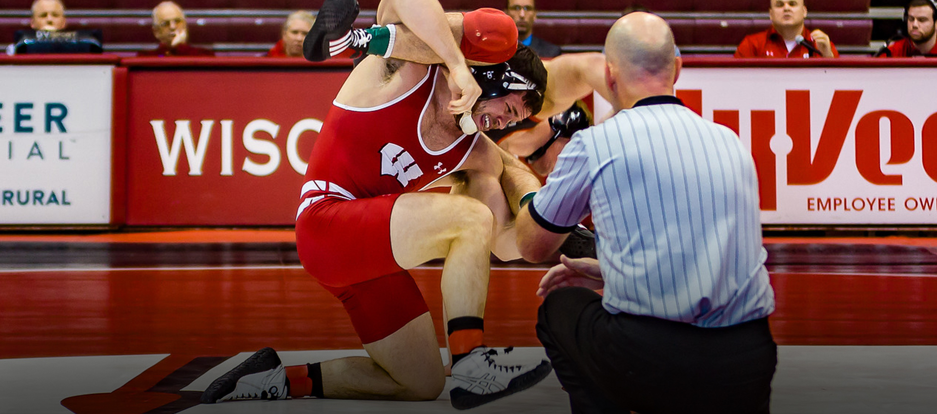 Hunter Ritter | Wrestling | Wisconsin Badgers
