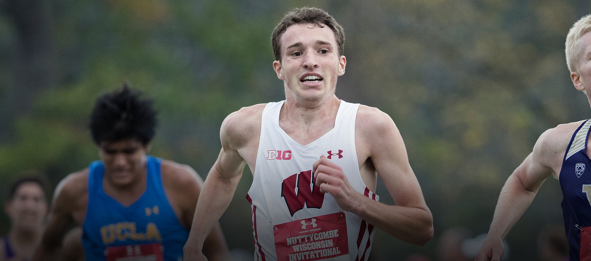 Benjamin Eidenschink | Men's Cross Country | Wisconsin Badgers