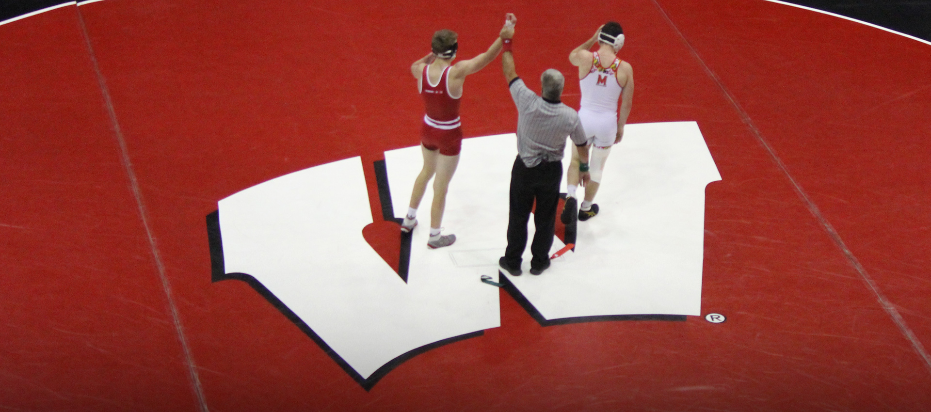 Patrick Spray | Wrestling | Wisconsin Badgers