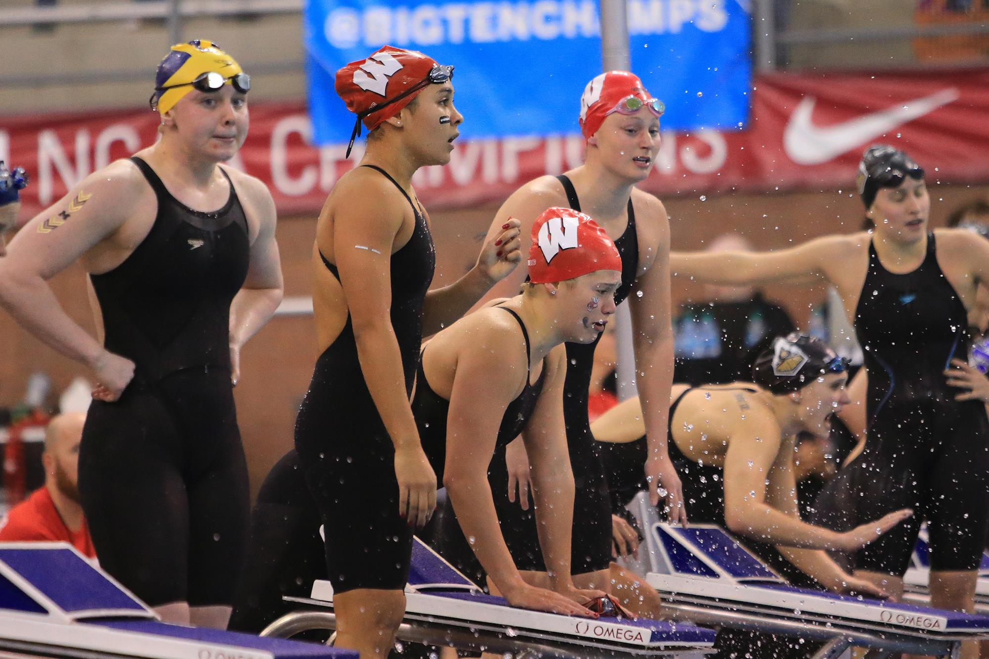 Marissa Berg | Women's Swimming & Diving | Wisconsin Badgers