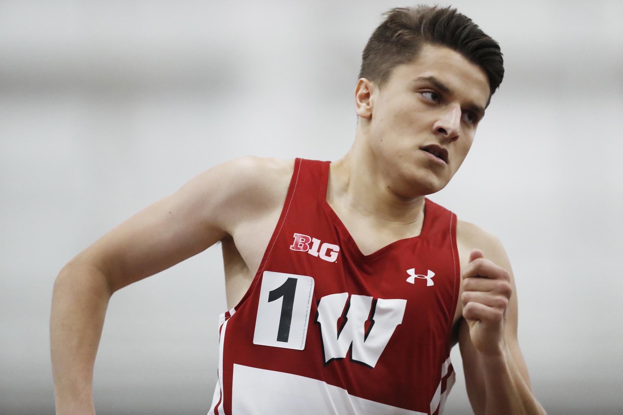 Austin Rendon | Men's Track & Field | Wisconsin Badgers