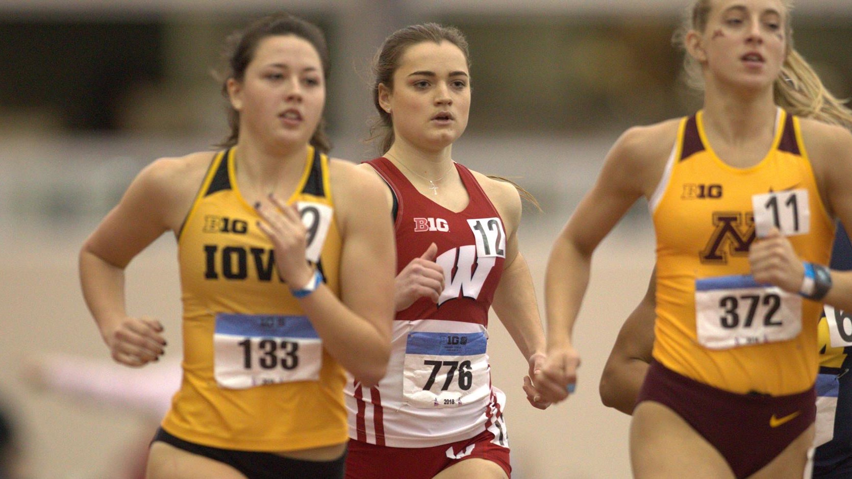 Phoebe Edwards | Women's Track & Field | Wisconsin Badgers