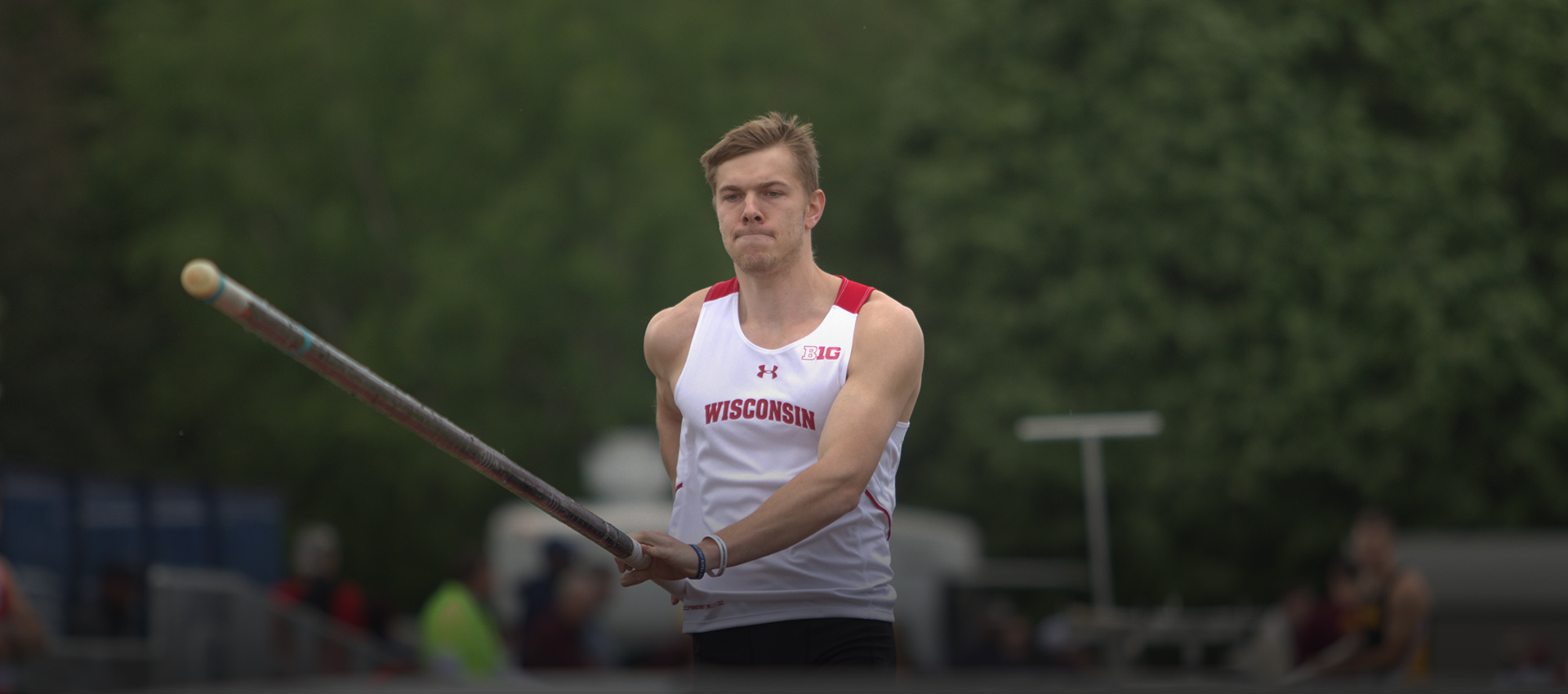 Tim Guthrie | Men's Track & Field | Wisconsin Badgers