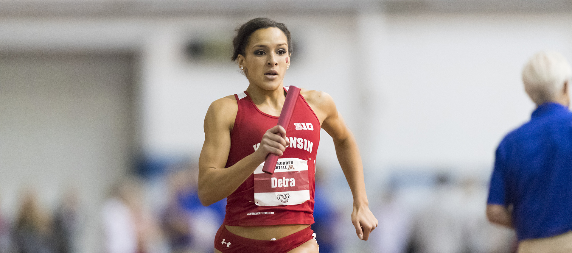 Brenna Detra | Women's Track & Field | Wisconsin Badgers