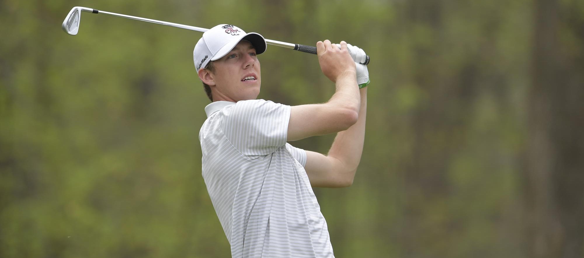 Jordan Hahn | Men's Golf | Wisconsin Badgers