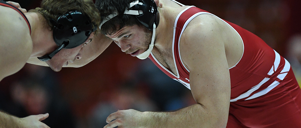 Hunter Ritter | Wrestling | Wisconsin Badgers