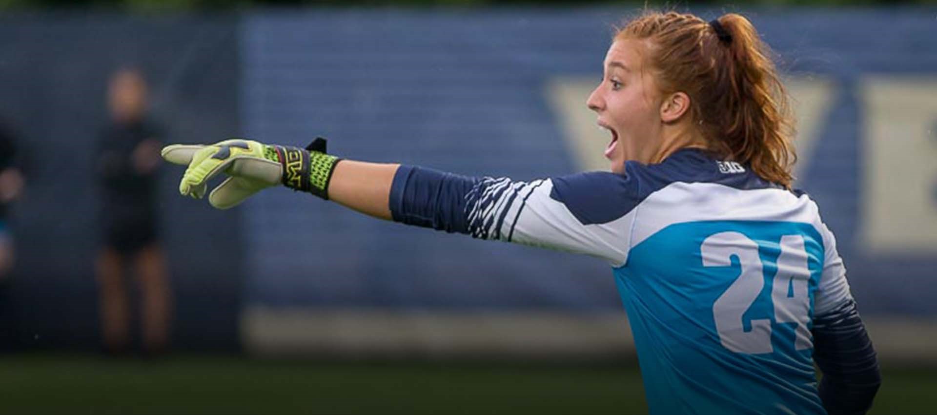 Jordyn Bloomer | Women's Soccer | Wisconsin Badgers