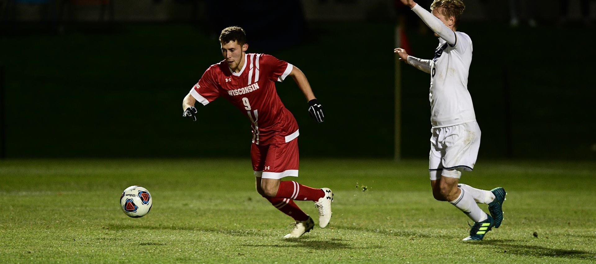 Alex Alfaro | Men's Soccer | Wisconsin Badgers