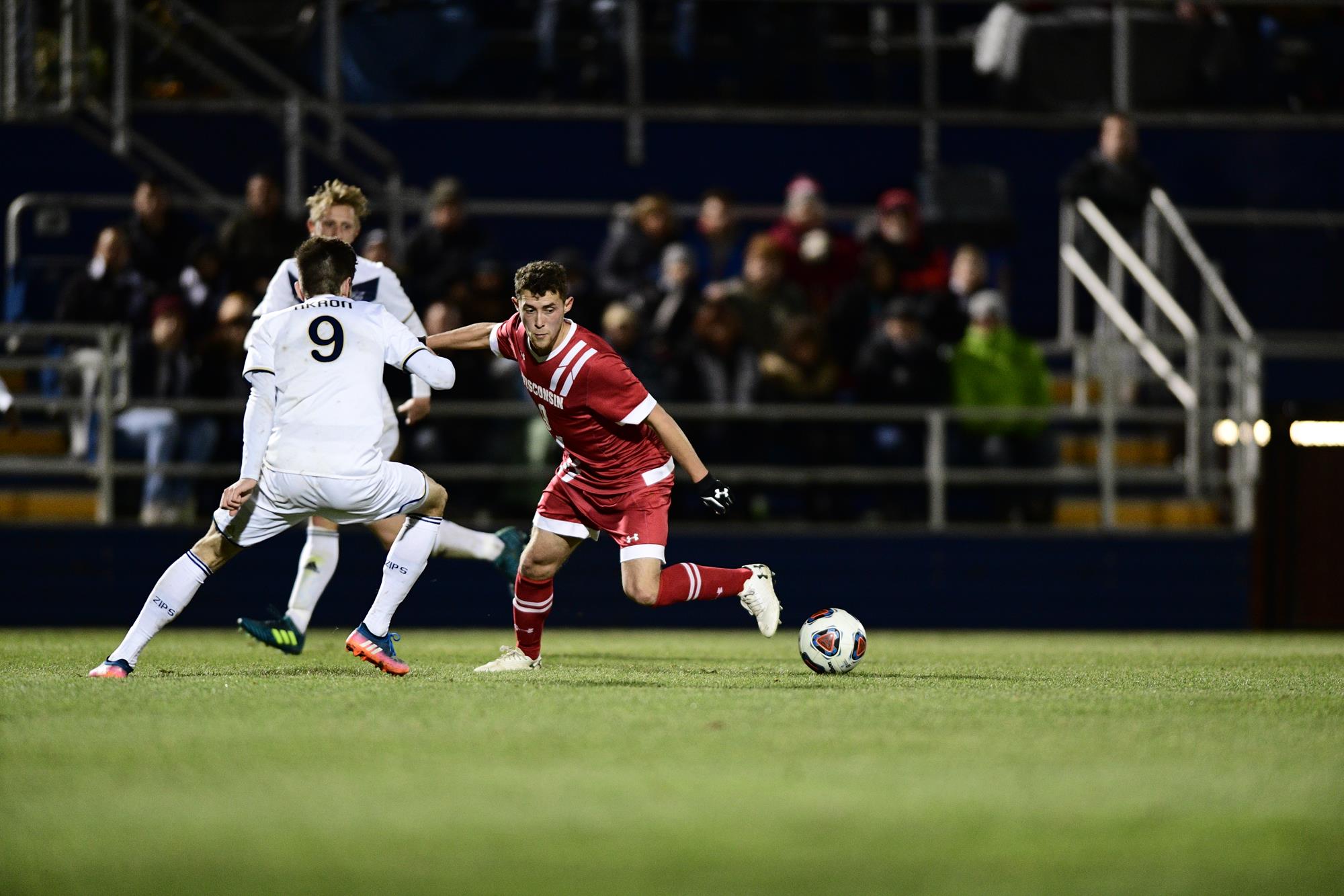 Alex Alfaro | Men's Soccer | Wisconsin Badgers