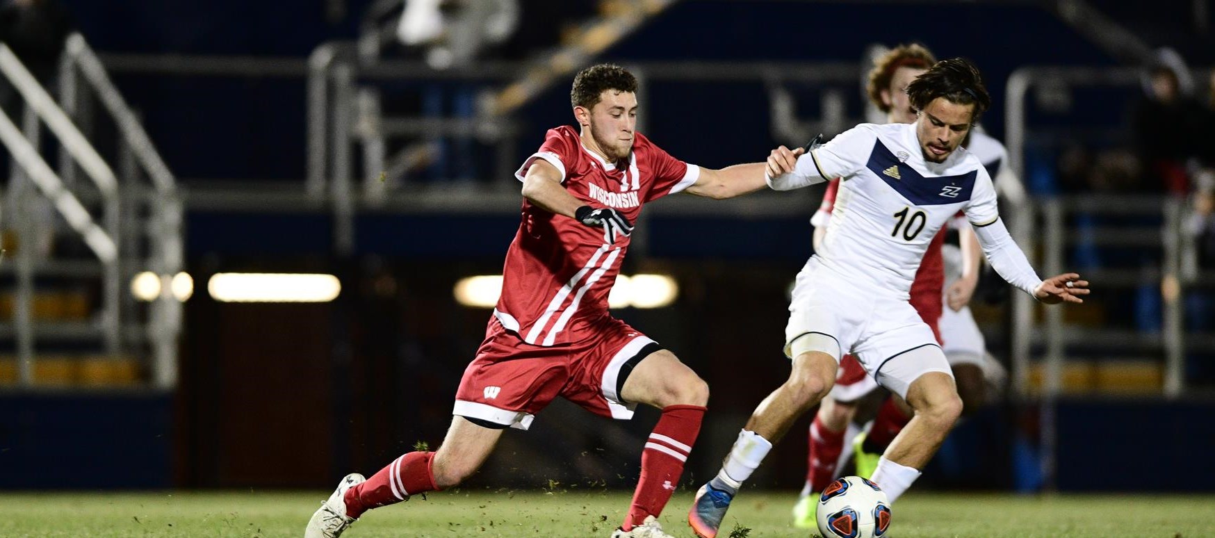 Alex Alfaro | Men's Soccer | Wisconsin Badgers