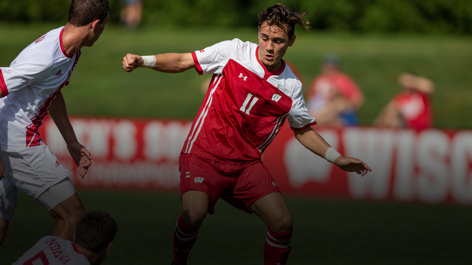 Charles Spragg | Men's Soccer | Wisconsin Badgers