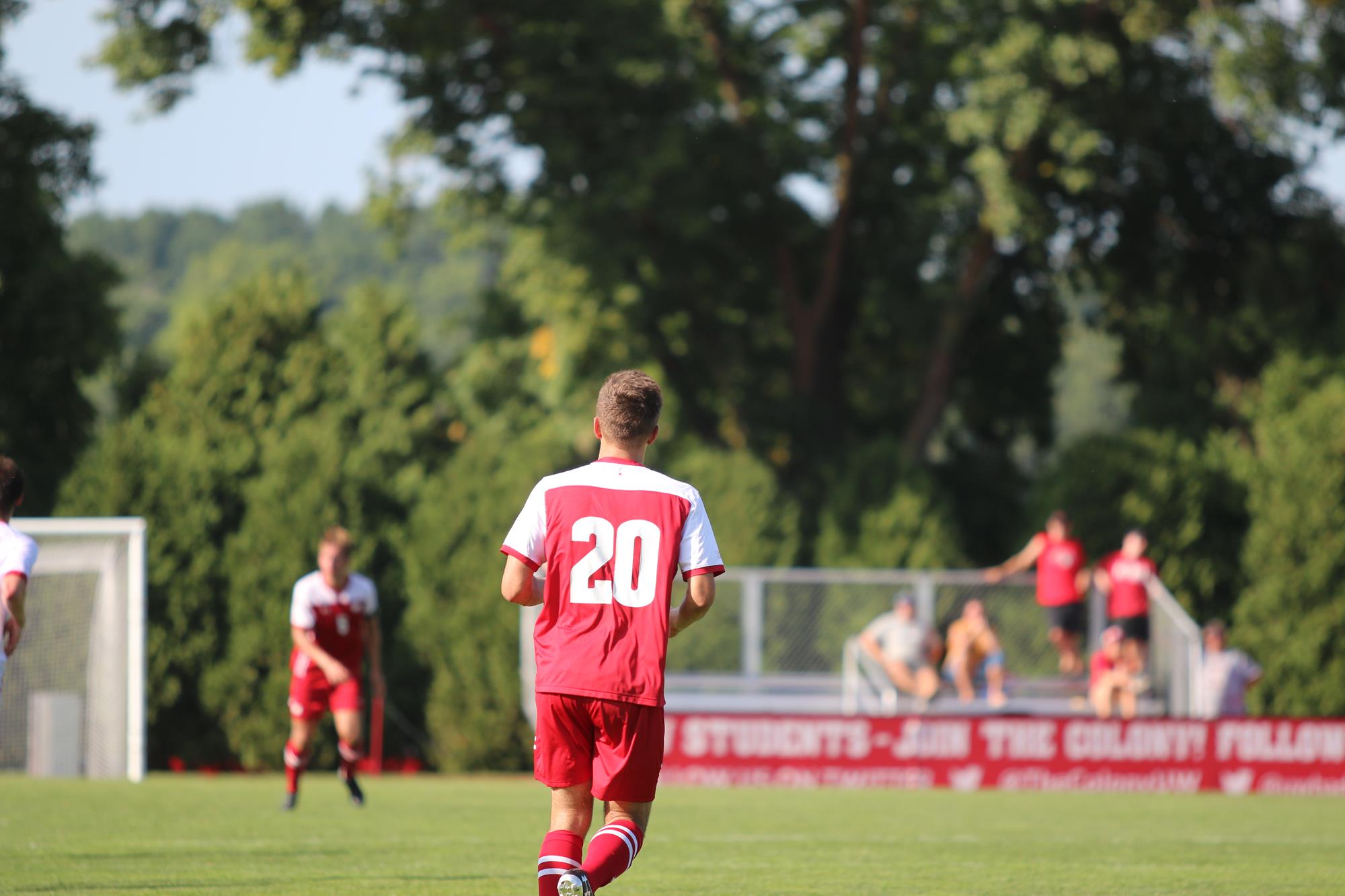 Noah Melick | Men's Soccer | Wisconsin Badgers