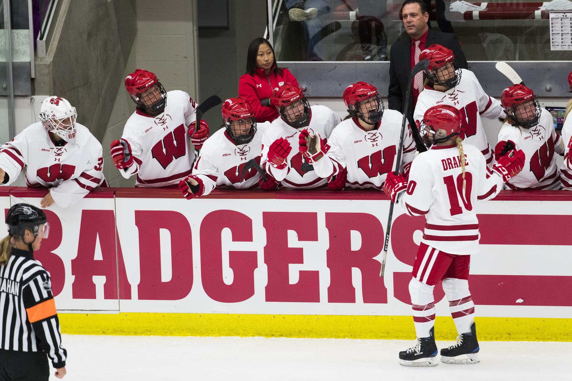 Delaney Drake | Women's Hockey | Wisconsin Badgers