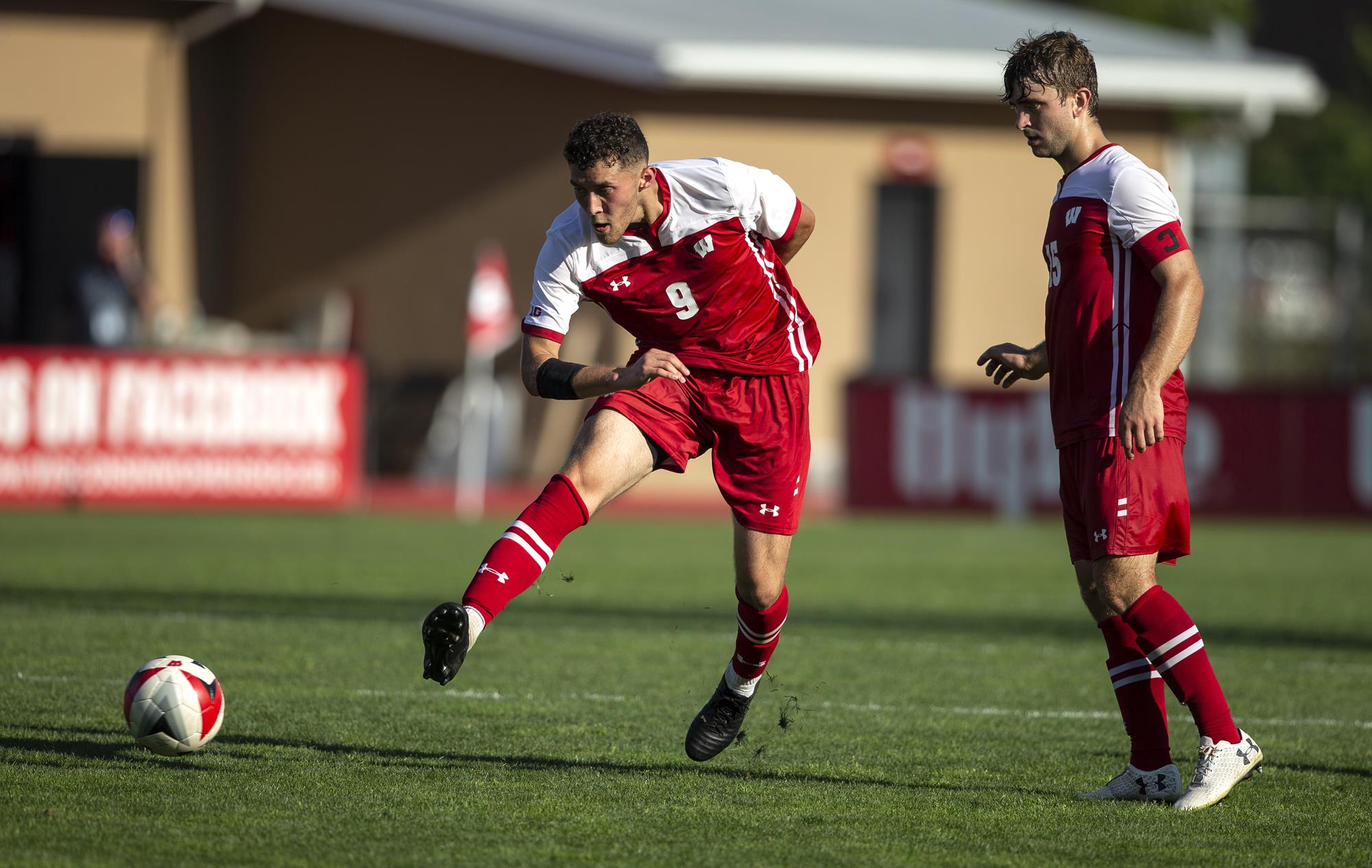 Alex Alfaro | Men's Soccer | Wisconsin Badgers