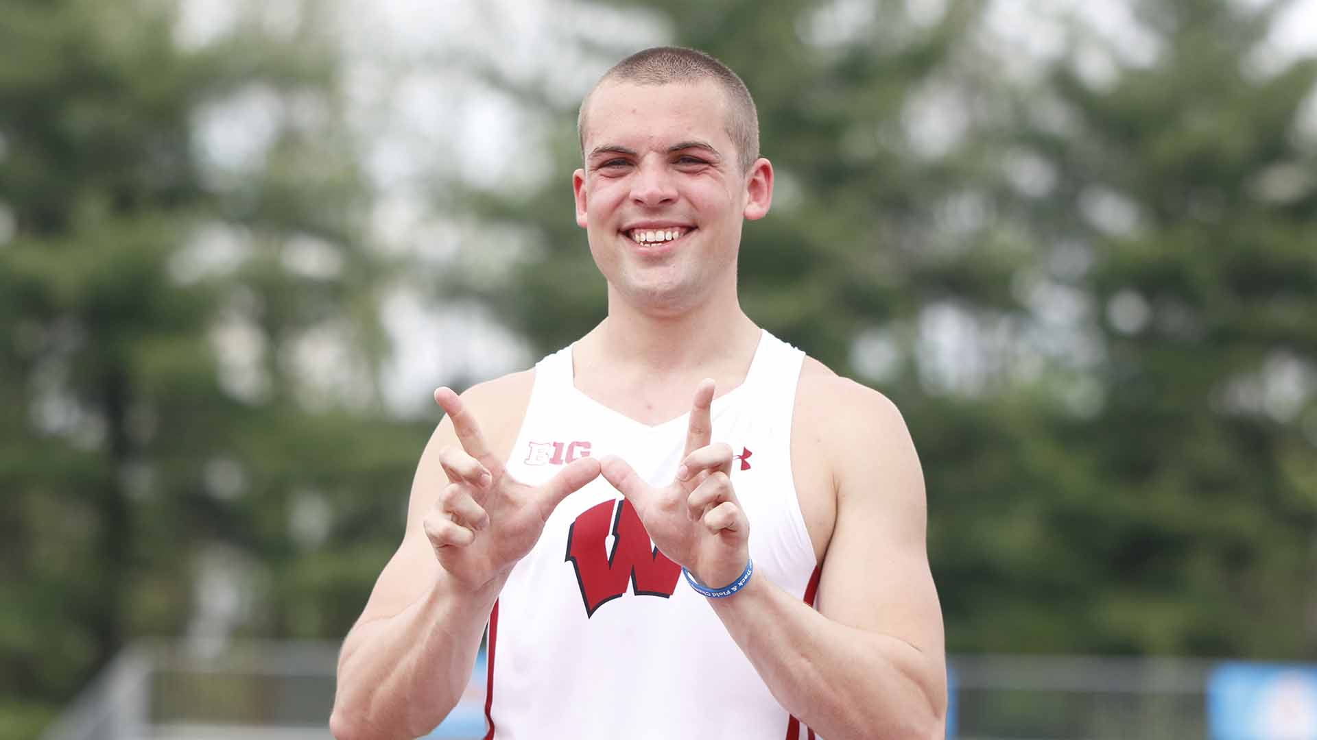 Zach Lorbeck | Men's Track & Field | Wisconsin Badgers