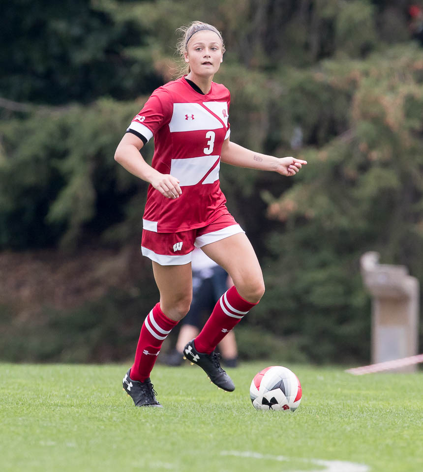 Sammy Kleedtke | Women's Soccer | Wisconsin Badgers