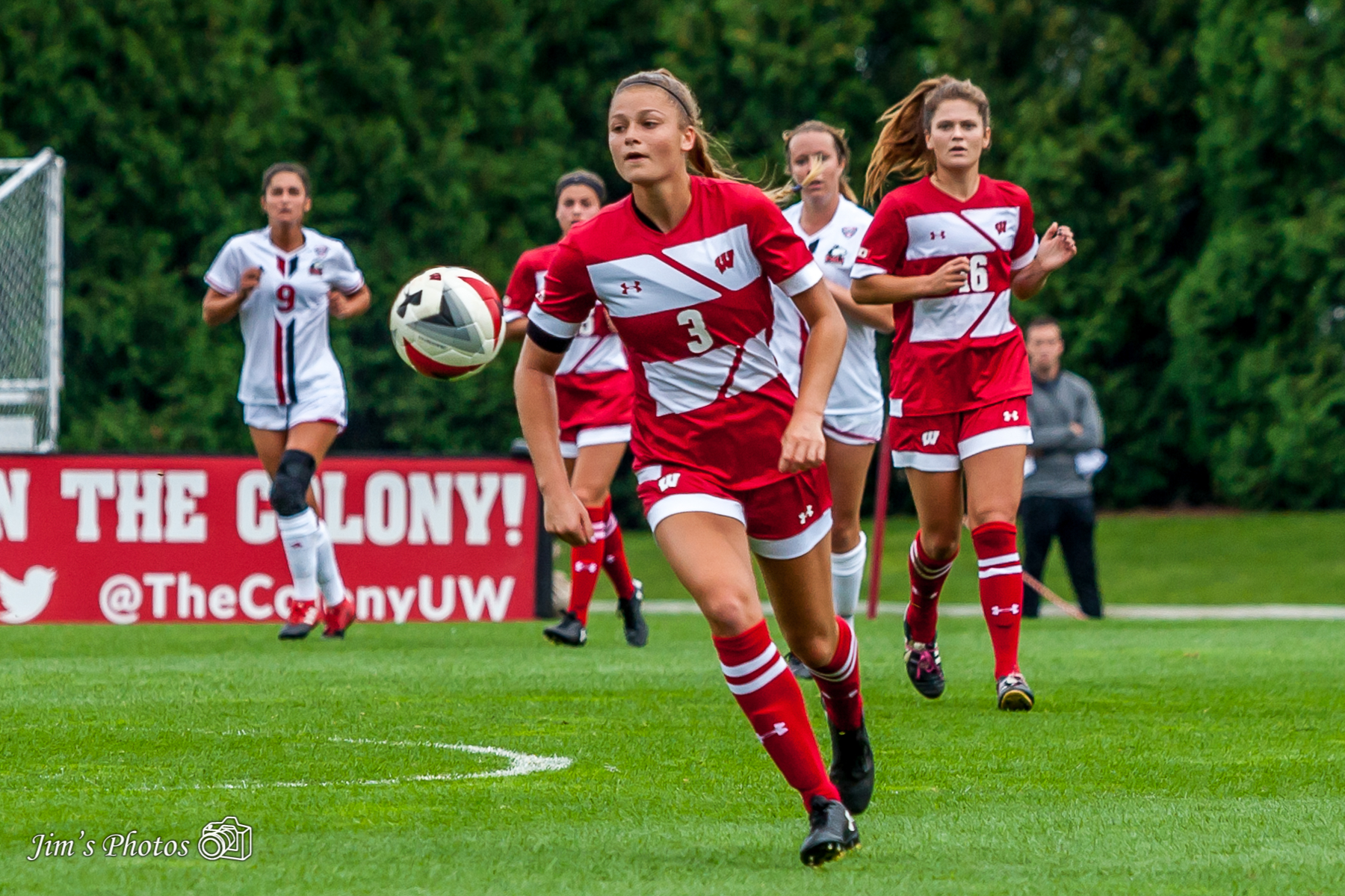 Sammy Kleedtke | Women's Soccer | Wisconsin Badgers