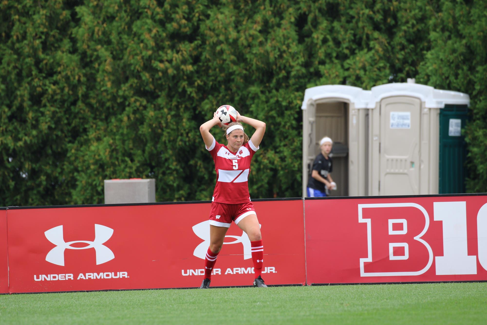 Payton Wesley | Women's Soccer | Wisconsin Badgers