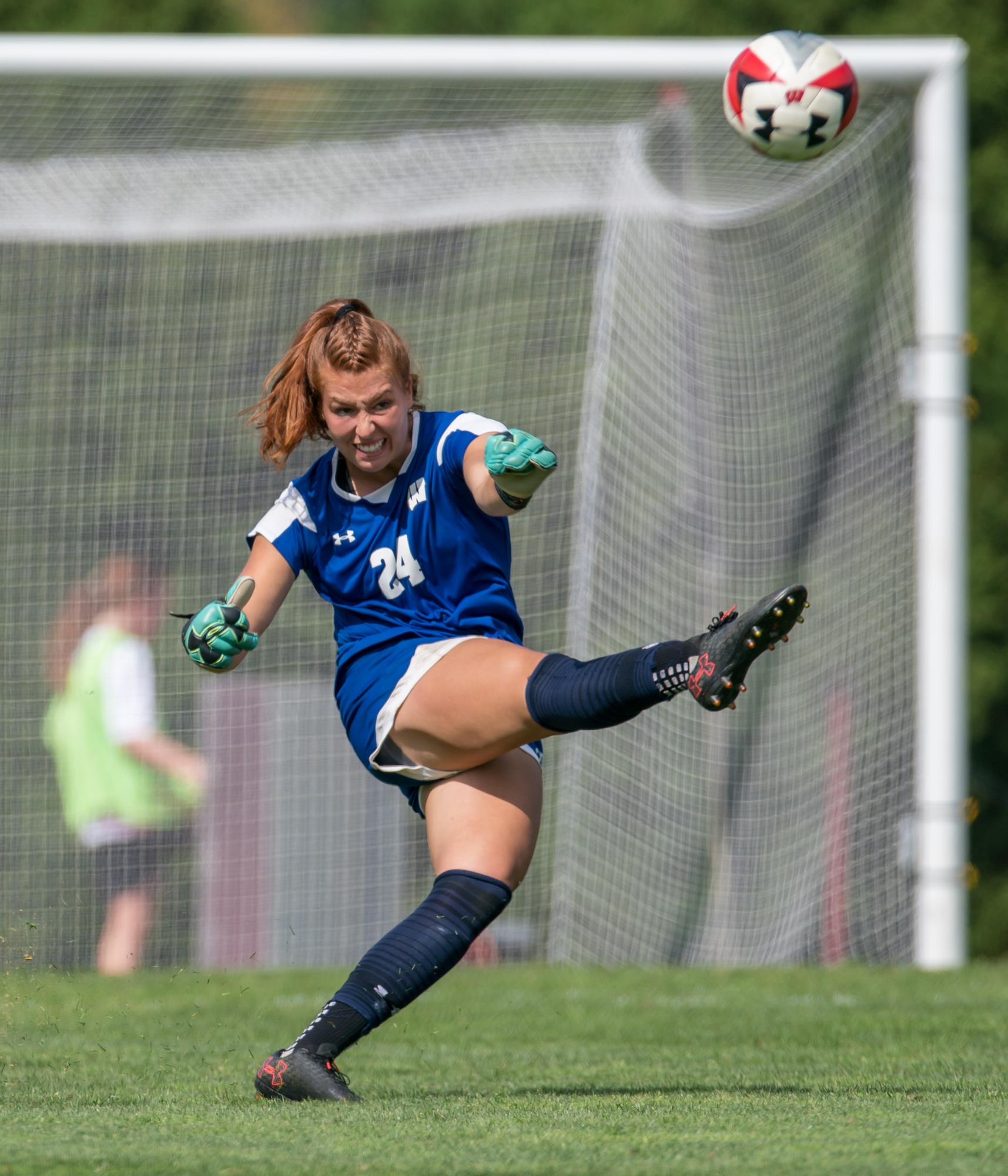 Jordyn Bloomer | Women's Soccer | Wisconsin Badgers